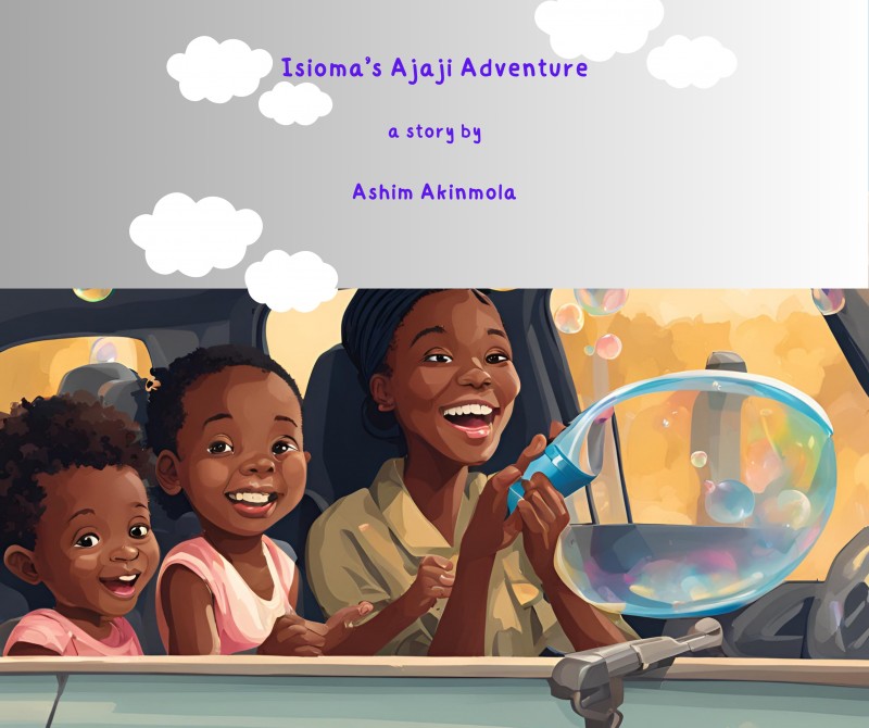 Buy Isioma's Ajaji Adventure by Ashim Akinmola on Selar