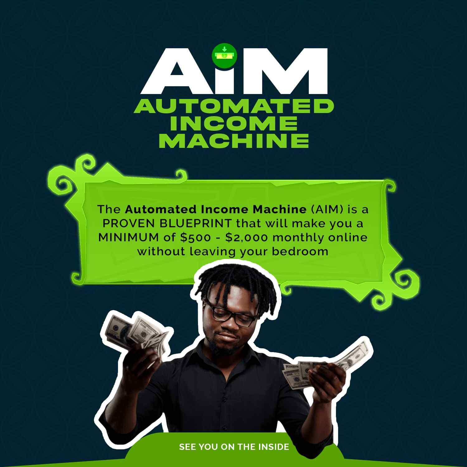 Buy AUTOMATED INCOME MACHINE by Asimi Moses on Selar