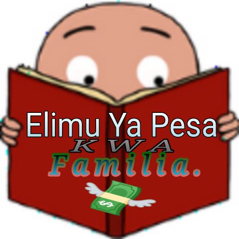 Buy Elimu Ya Pesa Kwa Familia by Asomg V on Selar