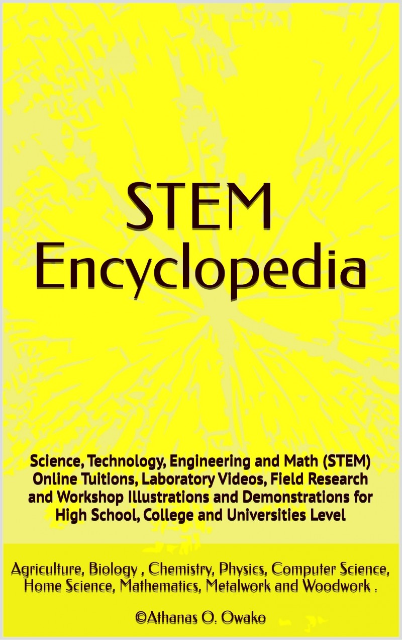 Buy STEM Encyclopedia by Athanas Owako on Selar