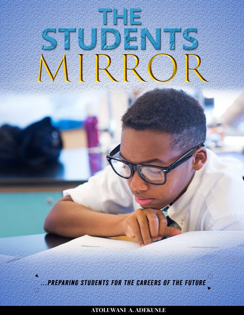 Buy THE STUDENTS MIRROR by Atoluwani Adekunle on Selar