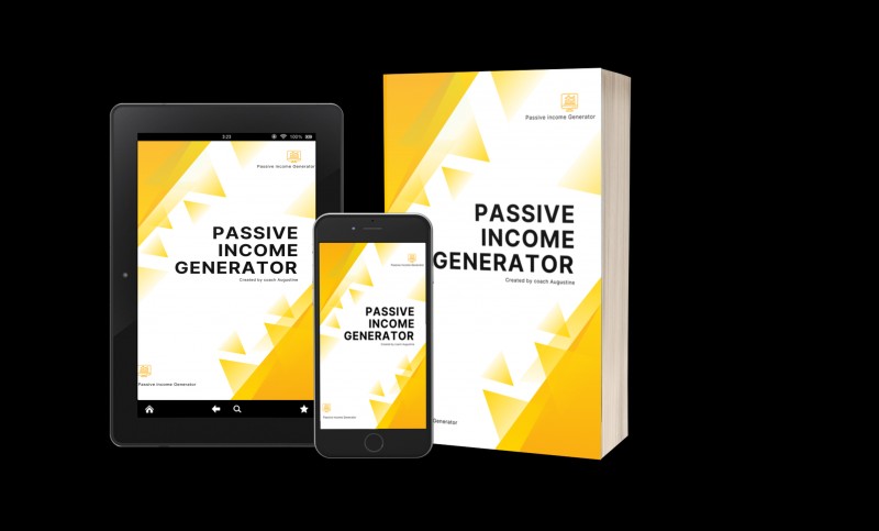 Buy PASSIVE INCOME GENERATOR by Augustine Izunna on Selar