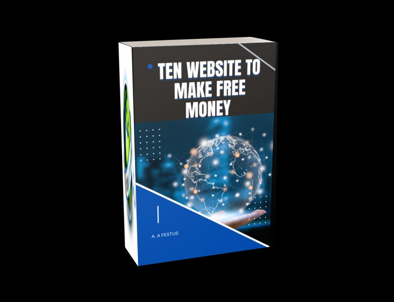 Buy TEN WEBSITE TO MAKE FREE MONEY: A COMPREHENSIVE GUIDE by Expo ...