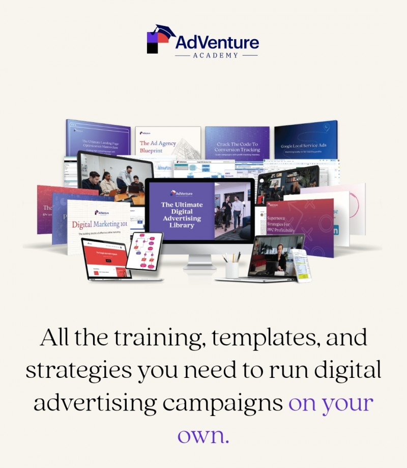 Buy The Ultimate Digital Advertising Library Collection by Austin Store ...