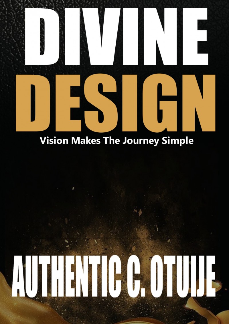 Buy DIVINE DESIGN (vision makes the journey simple) By: Authentic C ...