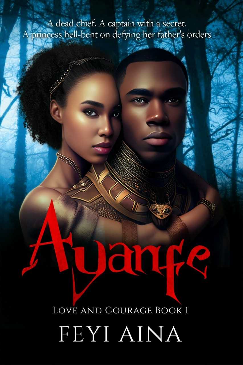 Buy AYANFE by Author Feyi Aina on Selar