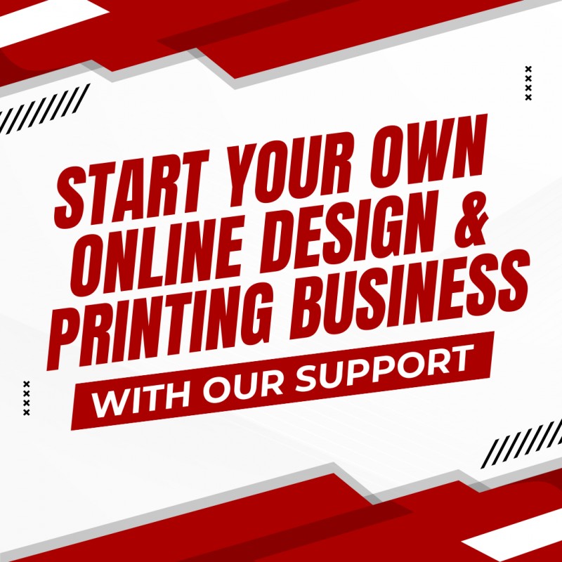 Buy Starting Your Own Online Design and Printing Business by Avant ...