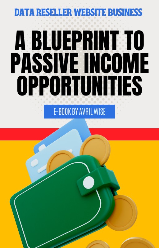 Buy ELECTRONIC DATA SALES - Unlocking Passive Income: A Practical And Comprehensive Guide to ...