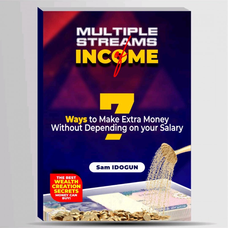Buy 7 way to make an extra income without depending on salary by Awakan ...
