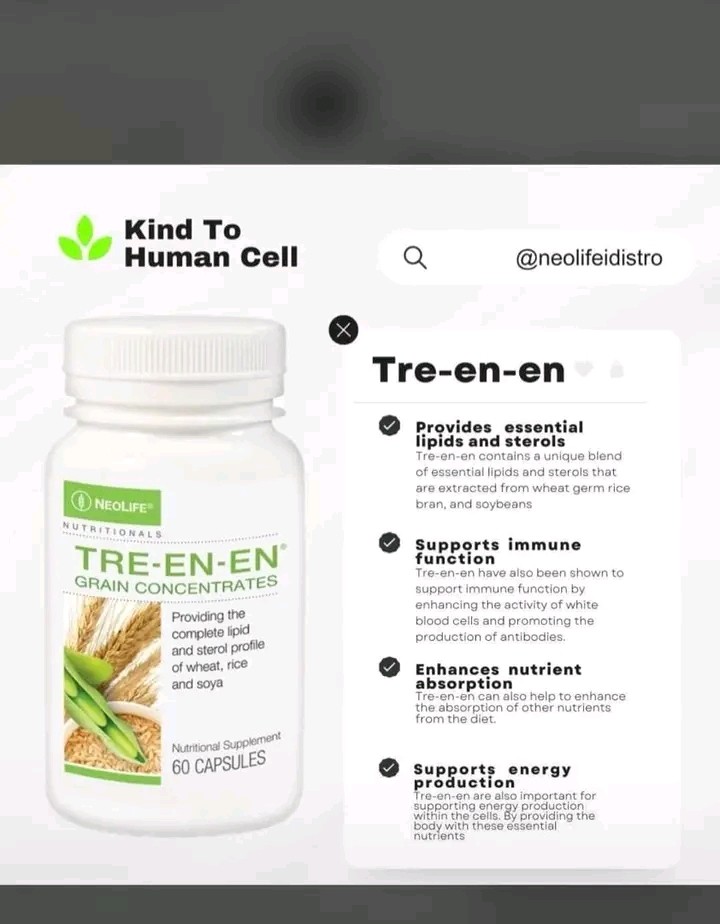 Buy TRE-EN-EN by AWUNU ZINSU KEHINDE on Selar