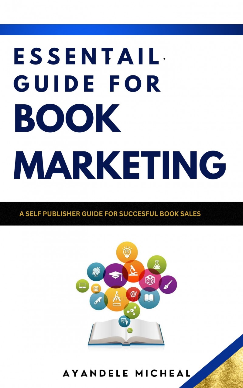 Buy Essential Guide for Book Marketing A self-publisher guide for ...