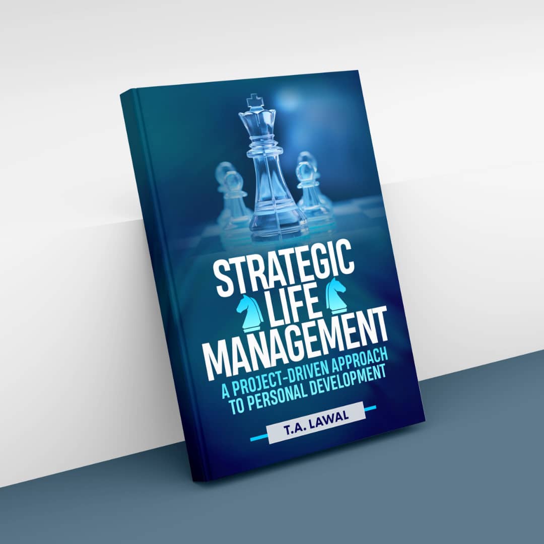Buy Strategic Life Management: A Project-Driven Approach to Personal ...