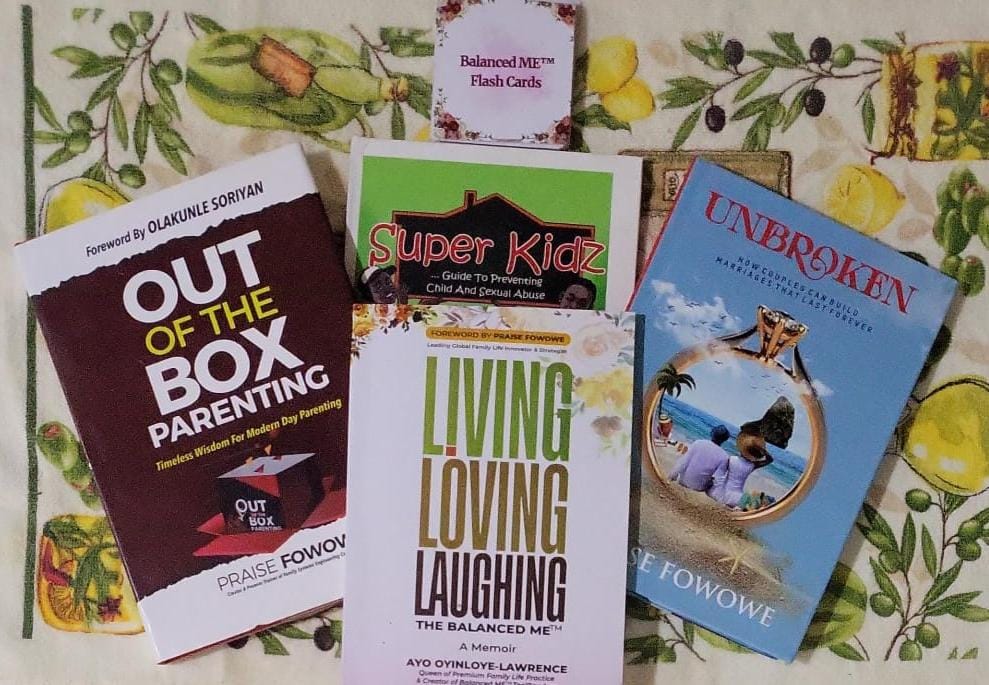 Buy THE ULTIMATE GROWTH & LOVE COMBO FOR FAMILIES by Balanced ME™ with ...