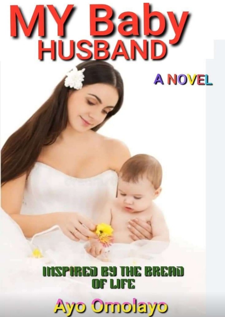 Buy My baby husband by Ayo Omolayo on Selar