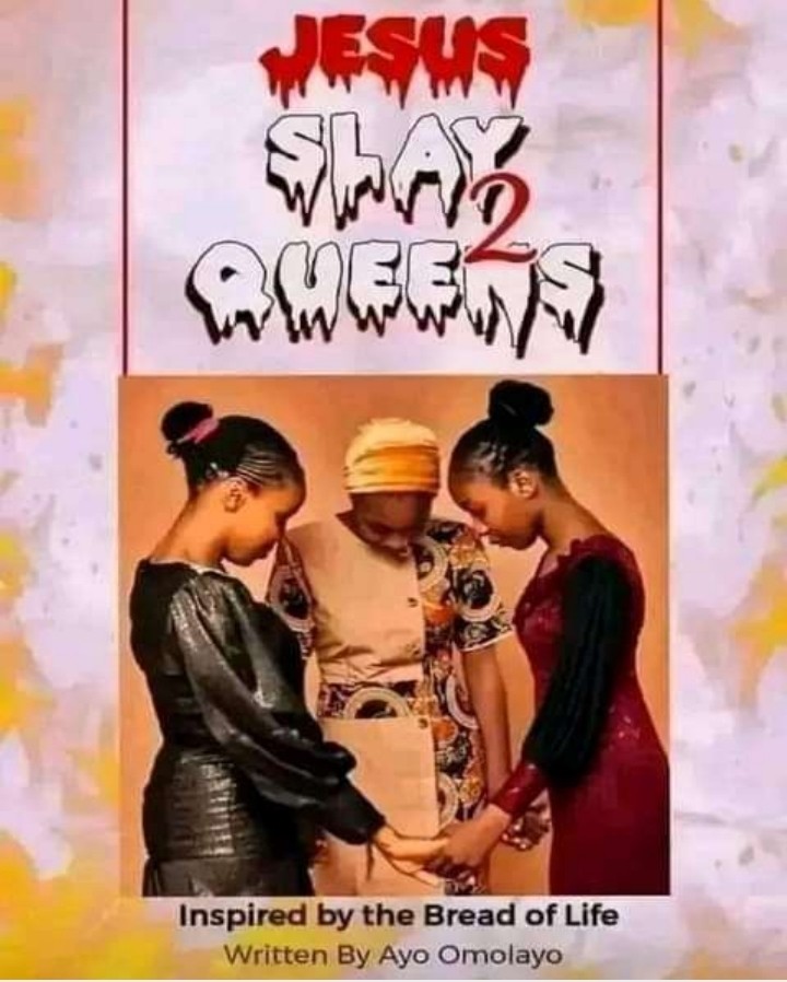 Buy The Jesus Slay Queens part 2 by Ayo Omolayo on Selar