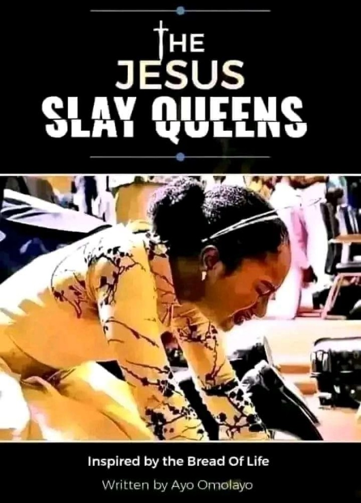 Buy The Jesus Slay Queens by Ayo Omolayo on Selar