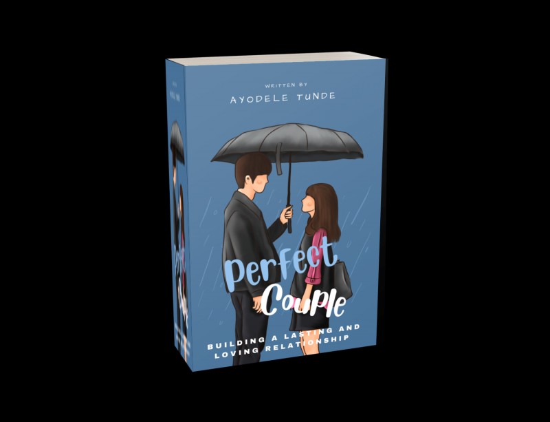 Buy Perfect couple: full version by Ayodele Tunde on Selar