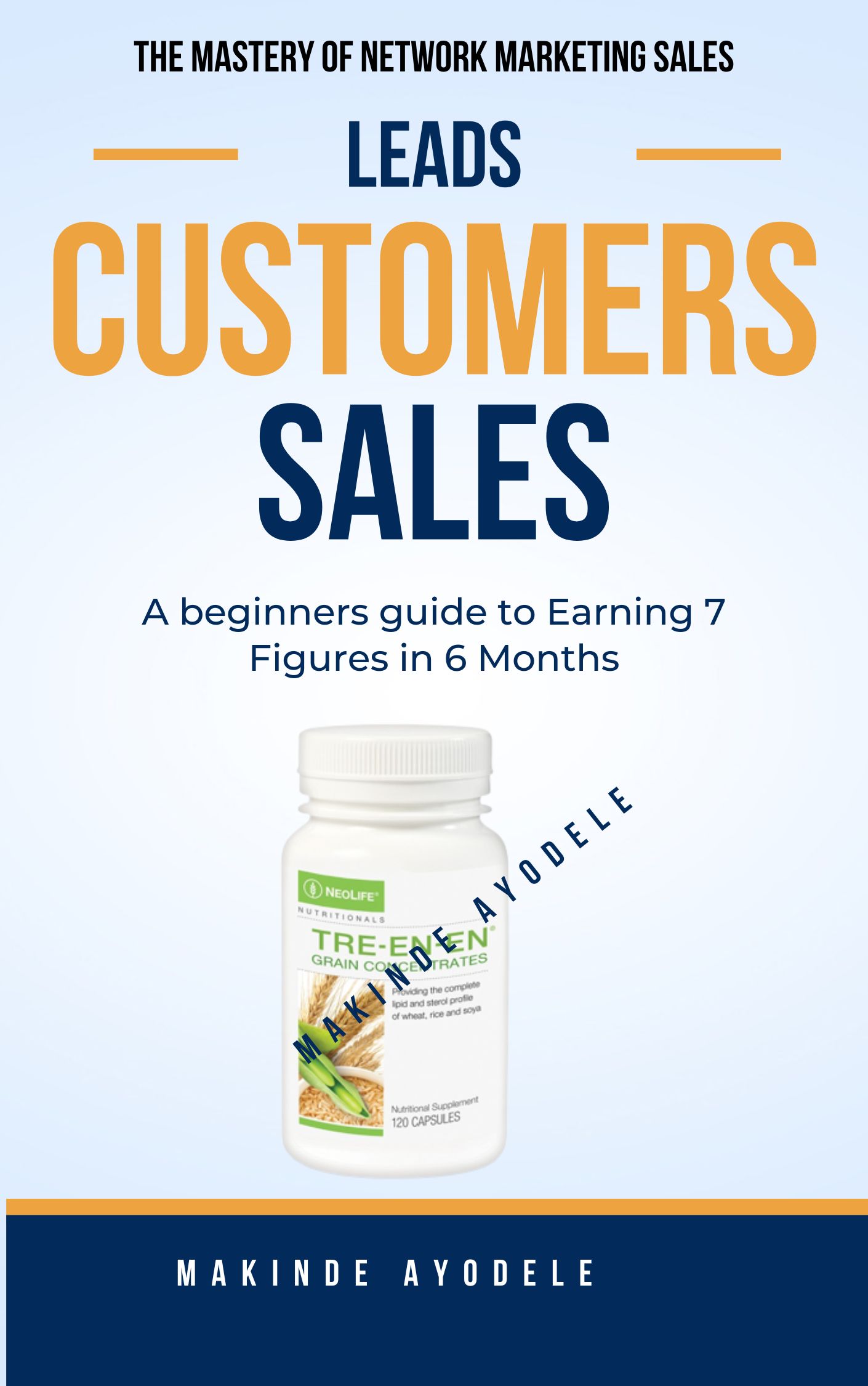 Buy The Mastery of Network Marketing Sales: How to sale your ...