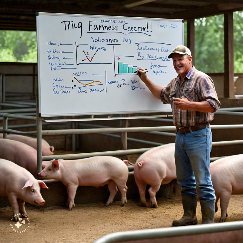 Buy Pig Farming Business Plan (Edit & Own) by Ayoola Mathew on Selar