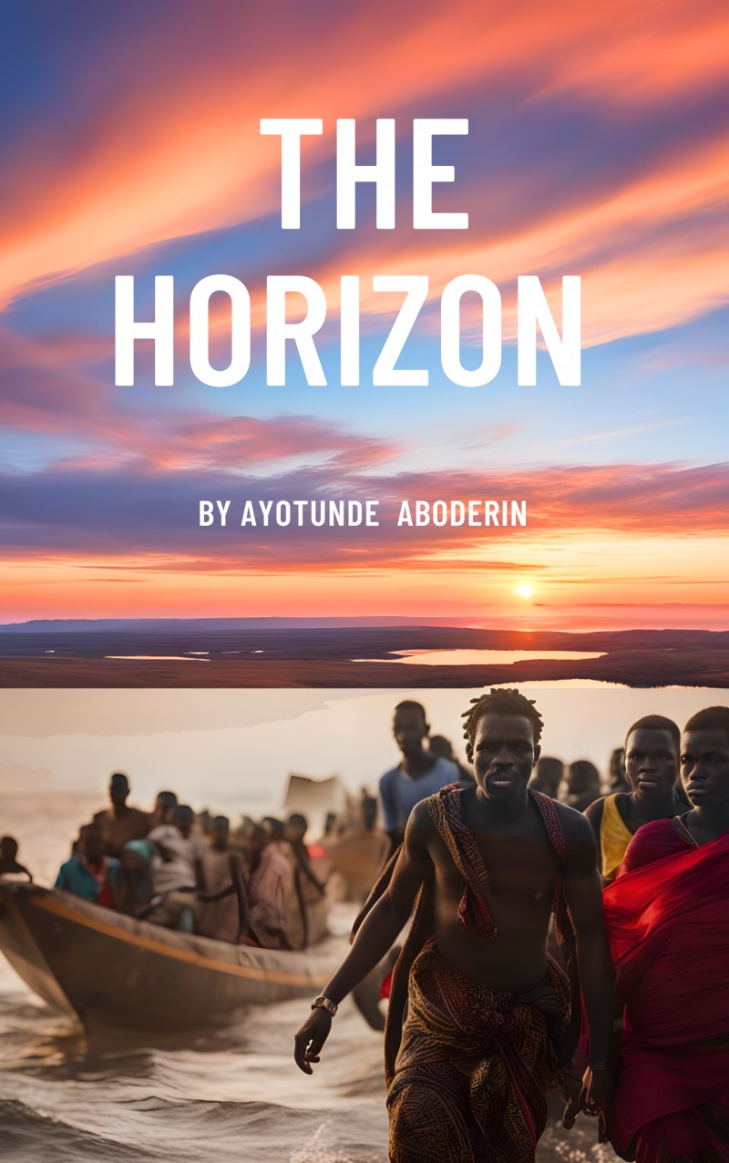 Buy The Horizon - The Climate Journey by Ayotunde Aboderin on Selar