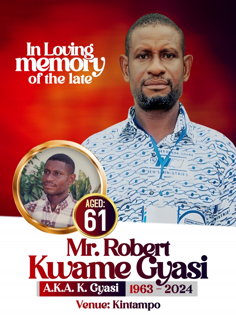 Buy Funeral Poster Design by Richid Multimedia on Selar