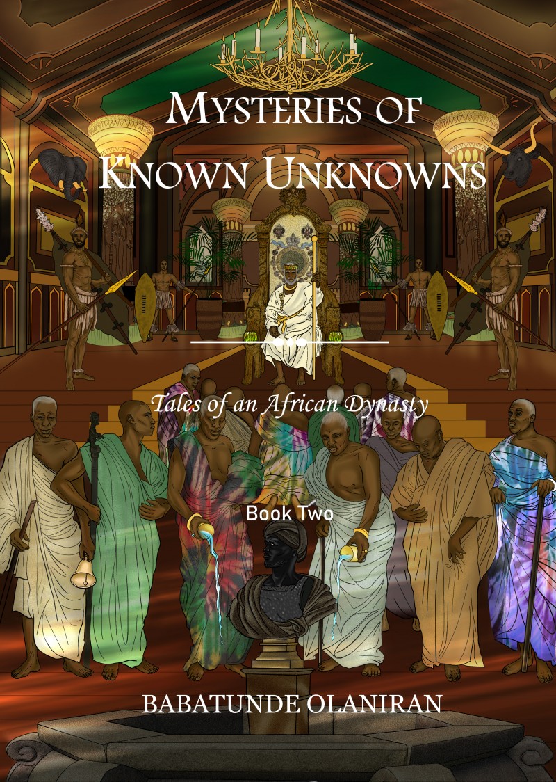 Buy Mysteries Of Known Unknowns (Tales Of An African Dynasty Book 2) by ...