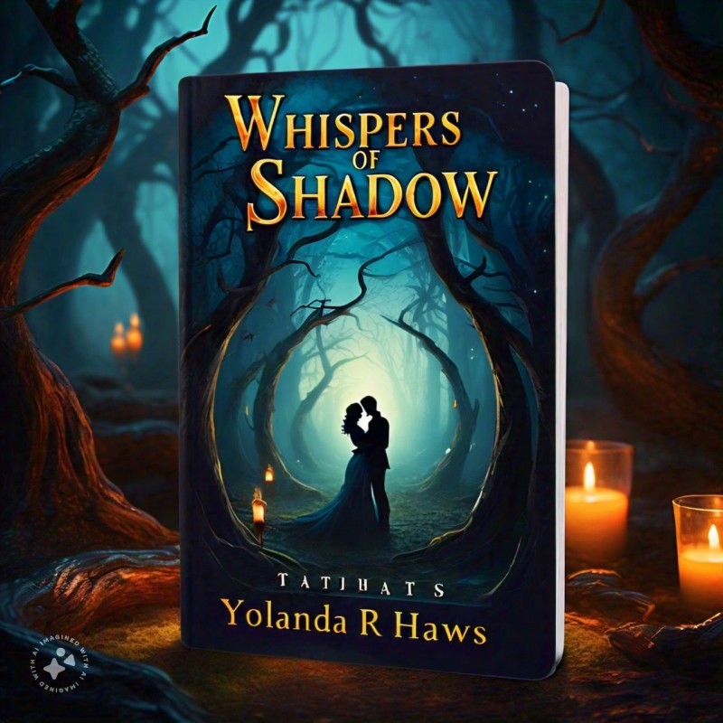 Buy Whispers Of Shadow by Yolanda on Selar