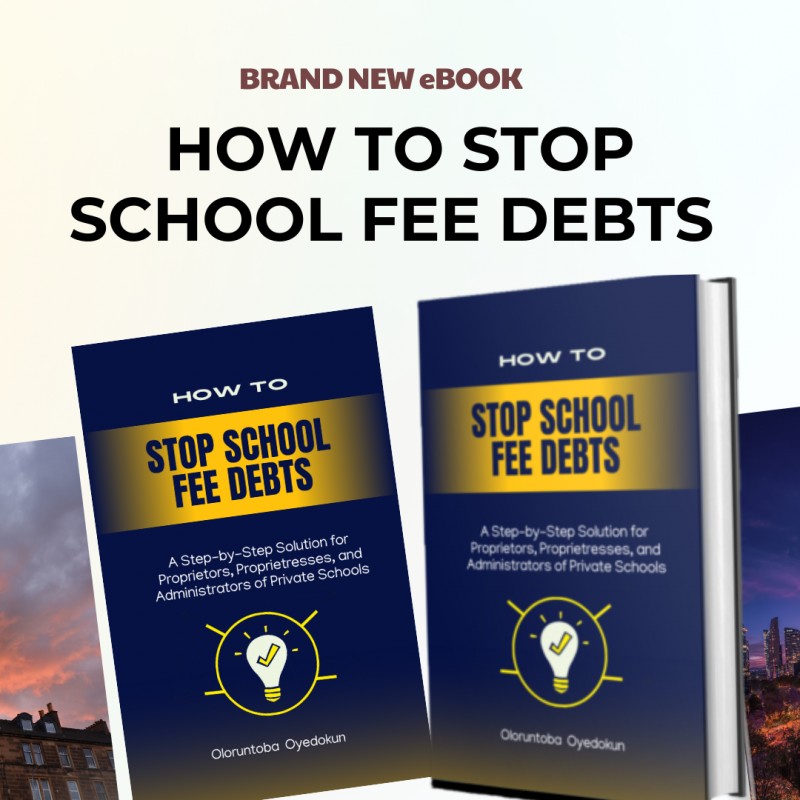 Buy How to STOP SCHOOL FEE DEBTS by BAH Business Solution on Selar