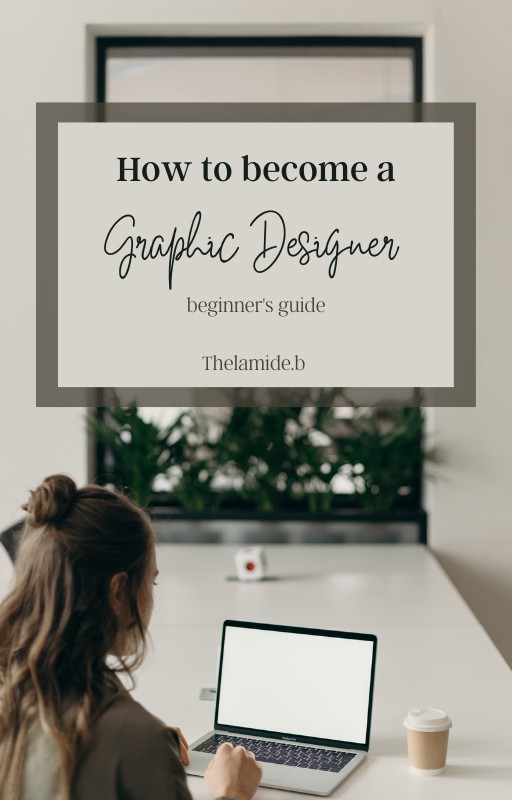 Buy GRAPHIC DESIGN (BEGINNERS GUIDE) by THELAMIDE.B on Selar