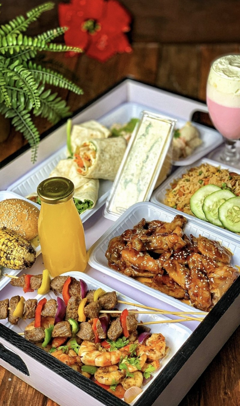 Buy Food tray by Dunni’s Treat on Selar