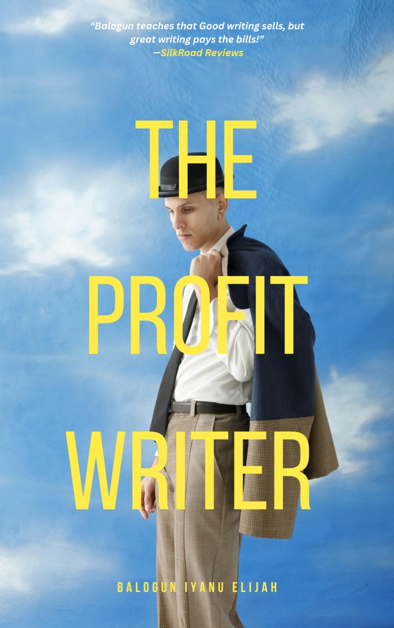Buy The Profit Writer By Balogun Iyanu by Tara Dawson on Selar