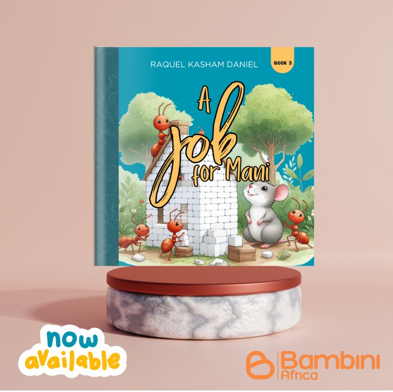 Buy A Job for Mani by Bambini Africa - Books on Selar