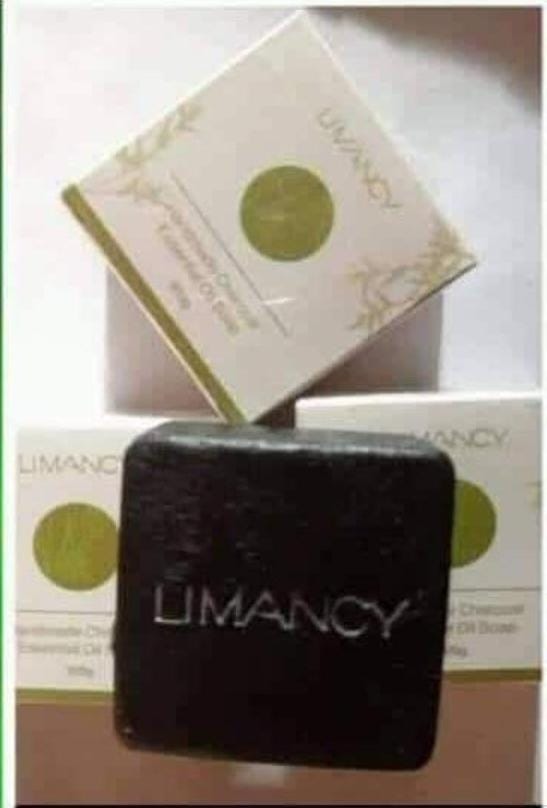 Buy Limancy Handmade charcoal essential oil soap by Bamik Multipurpose ...