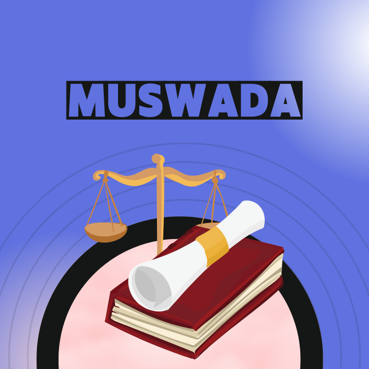 Get Muswada by muswada on Selar