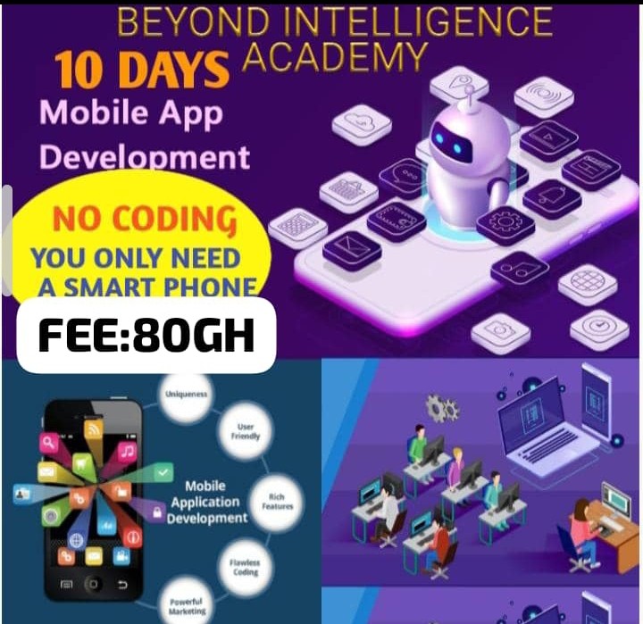 Buy Mobile app development by Barnes Amoah on Selar