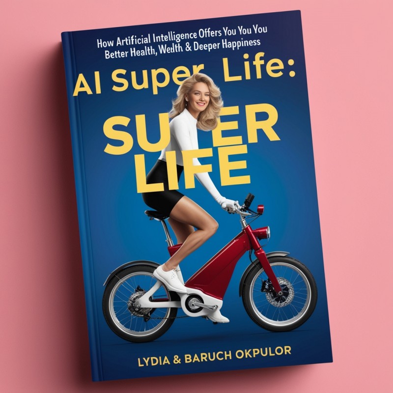 Buy AI Super Life: How Artificial Intelligence Can Give You Better ...
