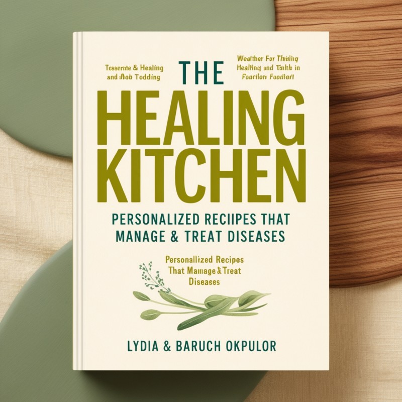 Buy The Healing Kitchen: Personalized Recipes That Manage & Treat ...