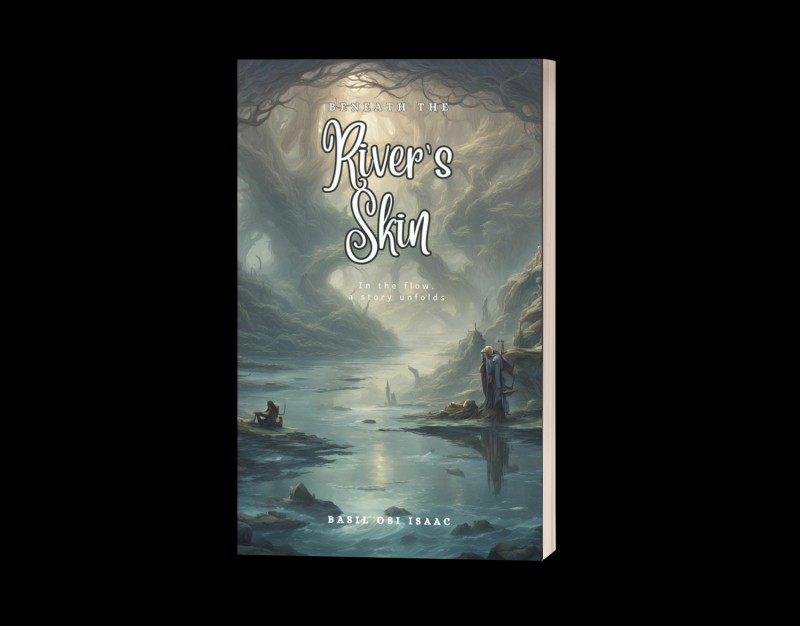 Buy Beneath The River's Skin(Poetry) by Basil Osi Isaac on Selar