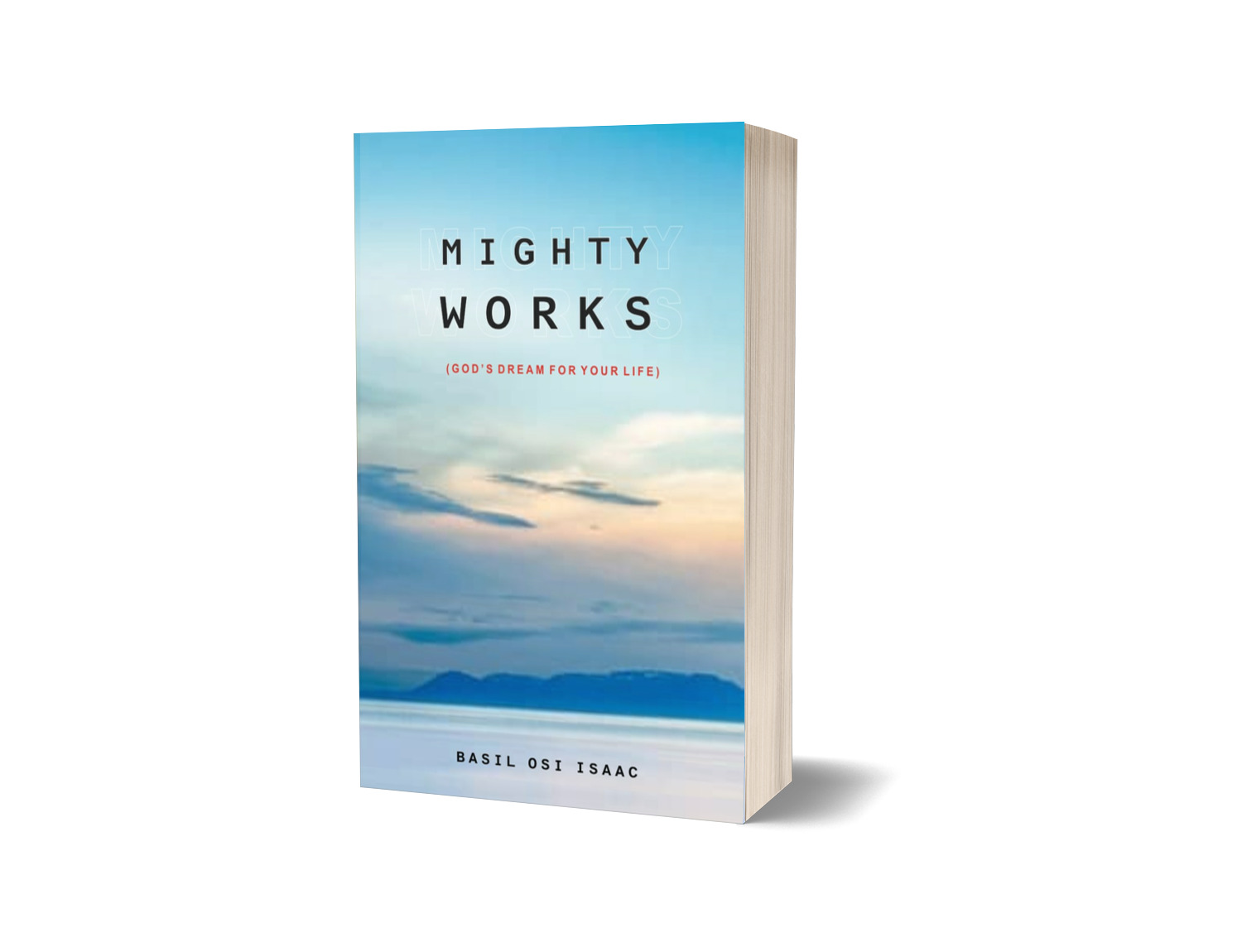 Buy Mighty Works by Basil Osi Isaac on Selar