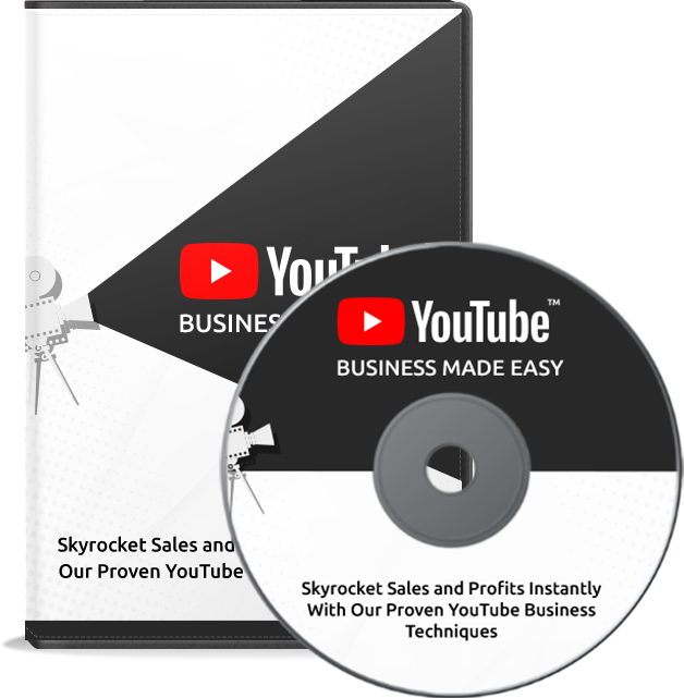 Buy YouTube business made Easy (video courses) by Download Den on Selar