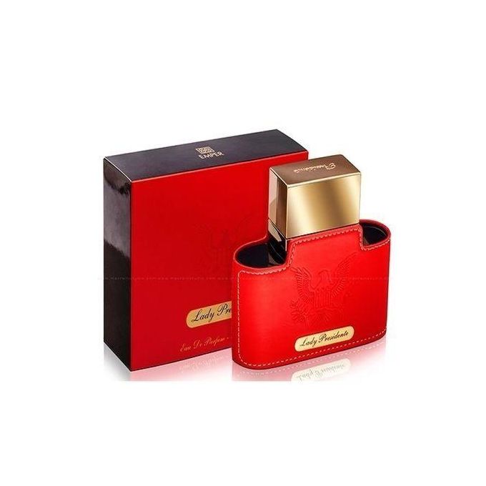 Buy Lady president by BAWINE NAOMI on Selar