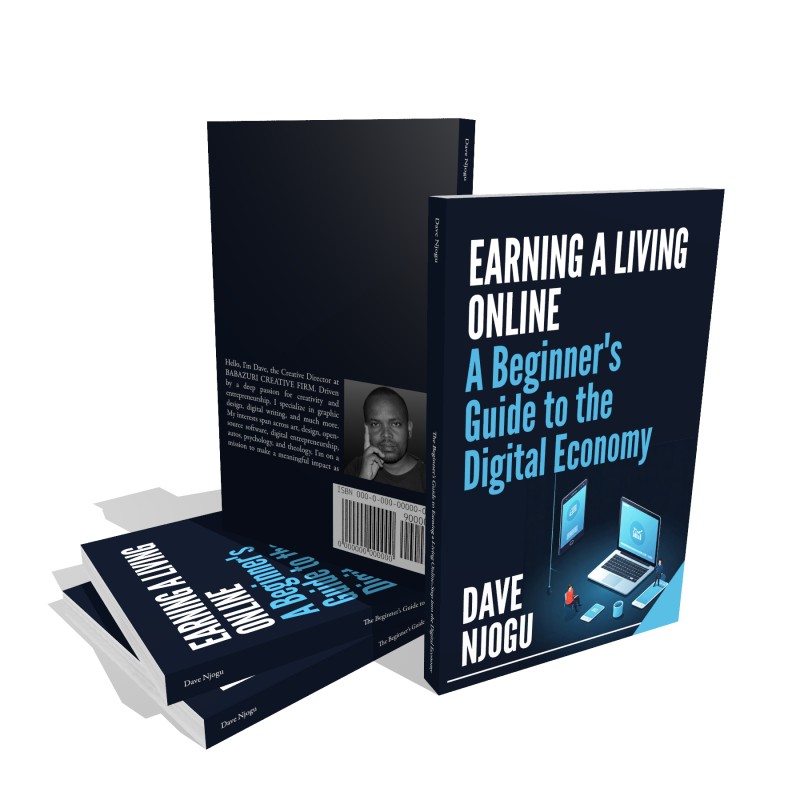 Buy Earning a Living Online: A Beginner's Guide to the Digital Economy by Babazuri Creative Firm ...