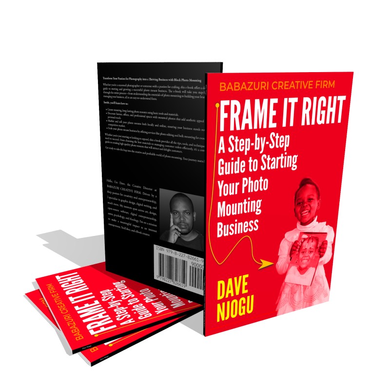 Buy Frame It Right: A Step-by-Step Guide to Starting Your Photo ...