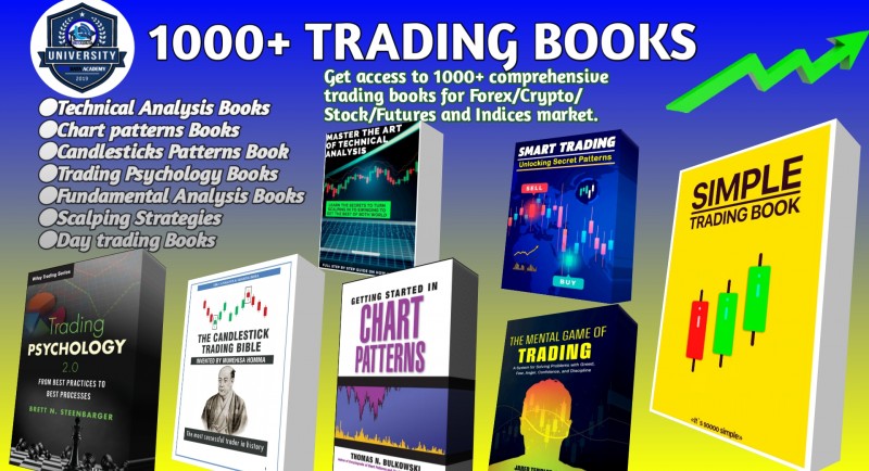 Buy TRADING BOOKS by Betadata academy on Selar