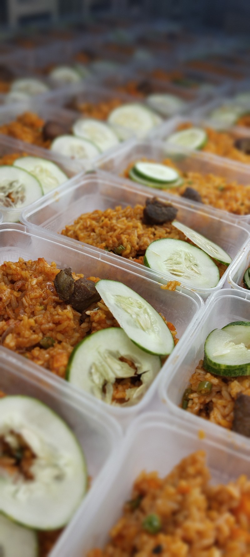 Buy PARTY JOLLOF RICE ONLINE CLASS by Bee Bakery and Kitchen on Selar