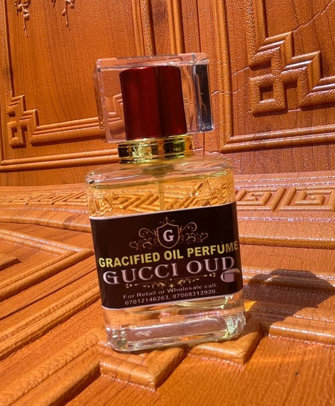 Buy GUCCI OUD Oil Perfume (50m) by Gracified Perfume on Selar