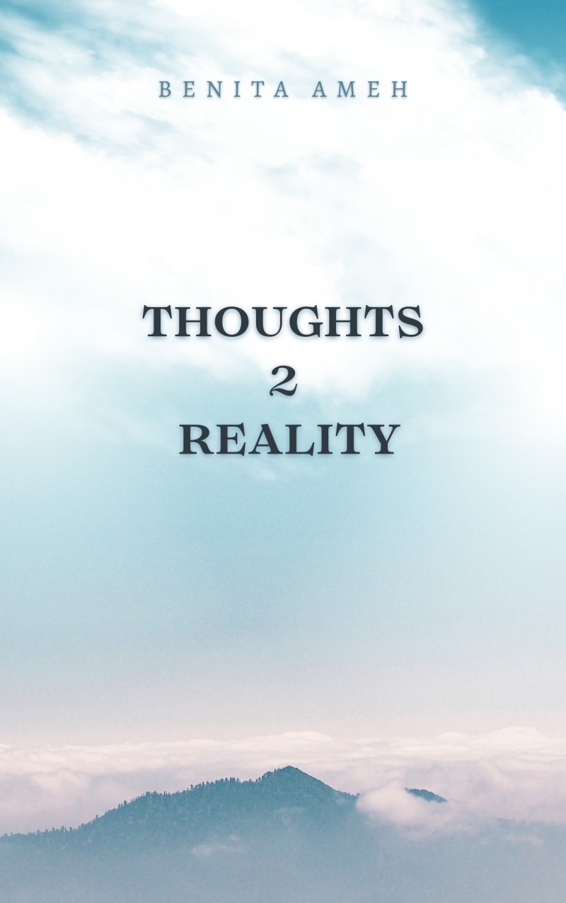 Buy Thoughts To Reality by Benita Ameh on Selar