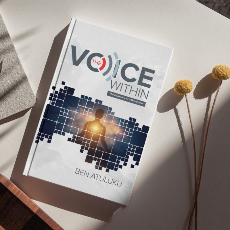 Buy The Voice Within (The beginning of a Revolution) by Benjamin Atuluku on Selar