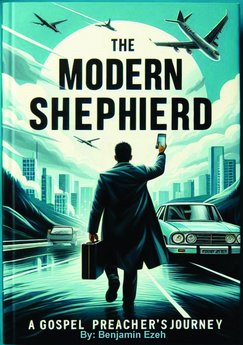 Buy The Modern Shepherd: A Gospel Preacher's Journey by Benjamin Ezeh ...