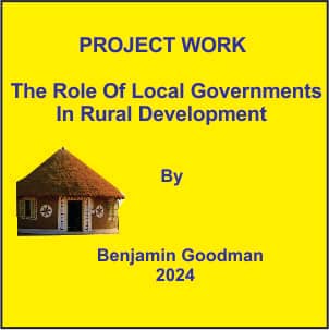 Buy The Role Of Local Governments In Rural Development by Benjamin ...